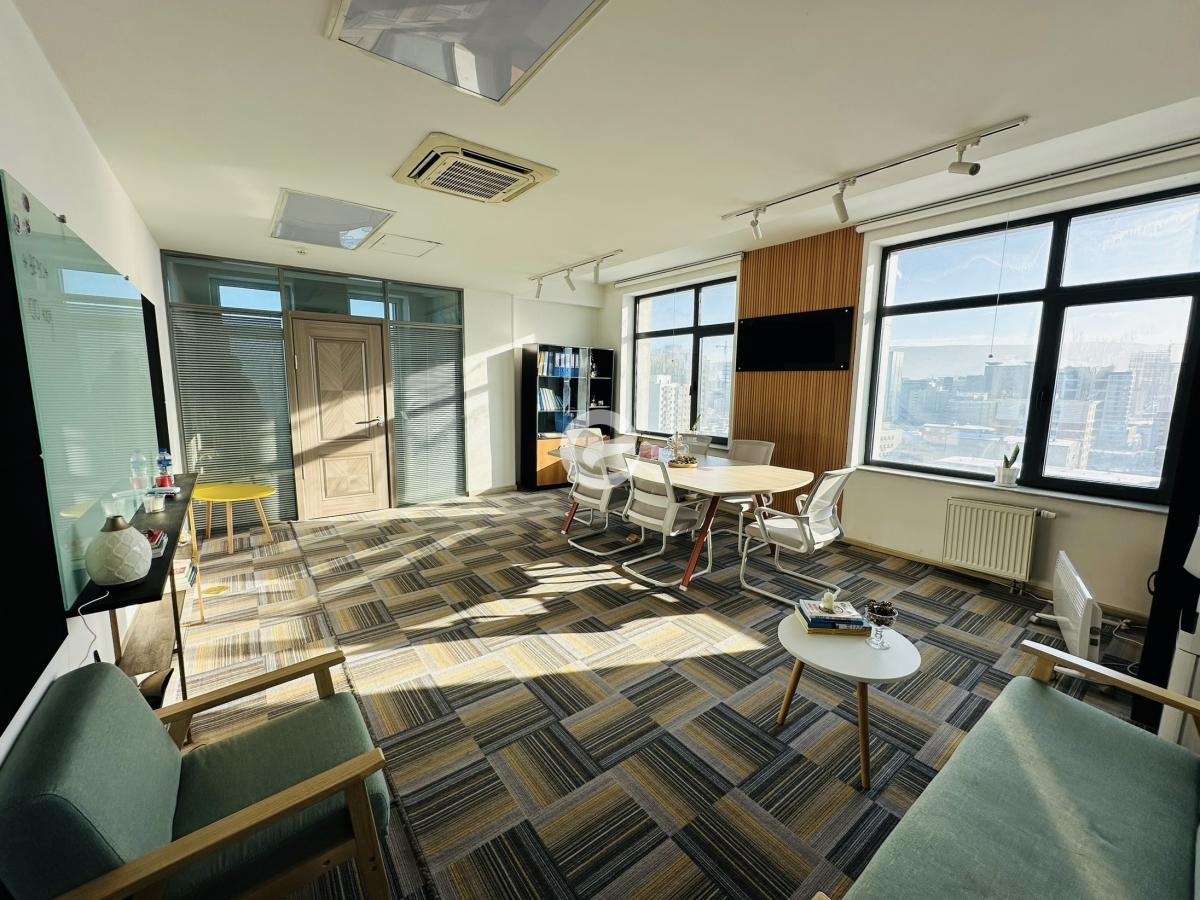 UBH Center сургалт, уулзалтын өрөө, eZaal.mn